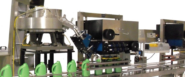 Custom Packaging Machinery Manufacturer - Liquid Packaging Solutions