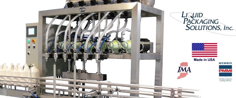 Custom Packaging Machinery Manufacturer - Liquid Packaging Solutions