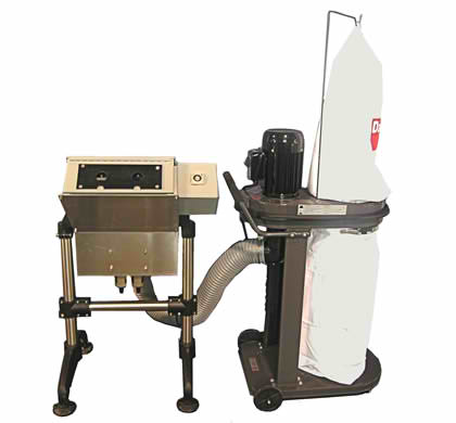 Rinsing Machines - Air Rinsers