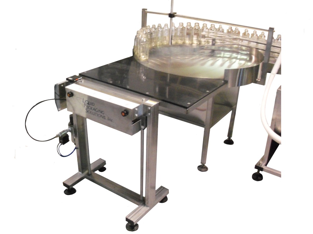 Semi-Automatic Rinsing Machine - Air Rinser