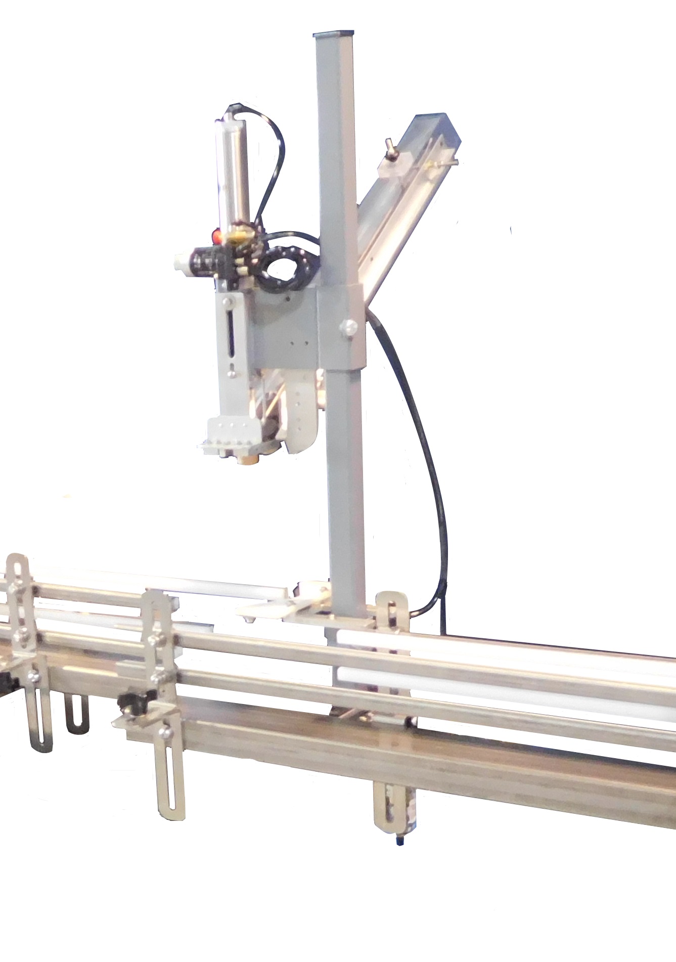 Tabletop Bottle Corking Machine