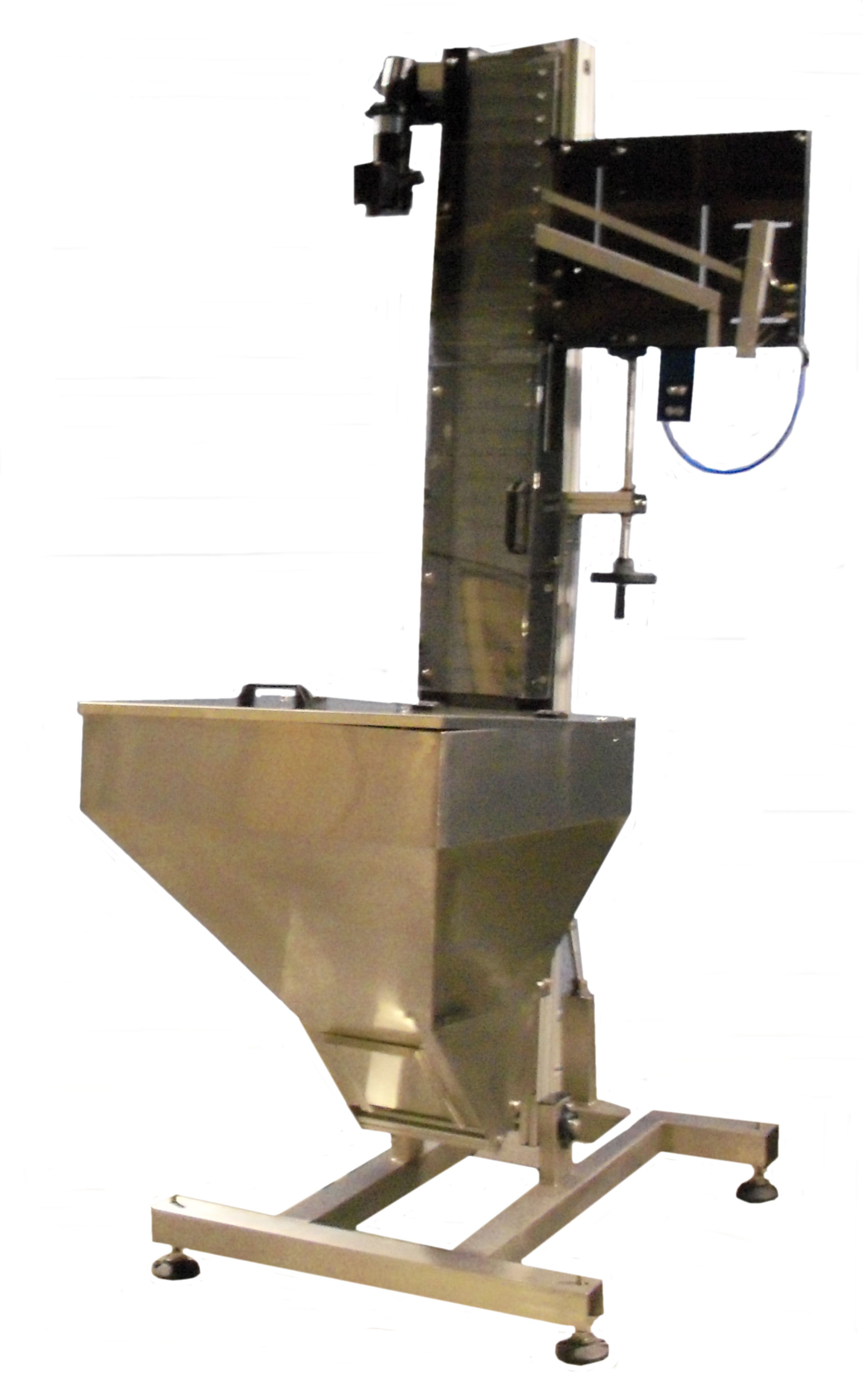 Capping Machine Sorting Elevator