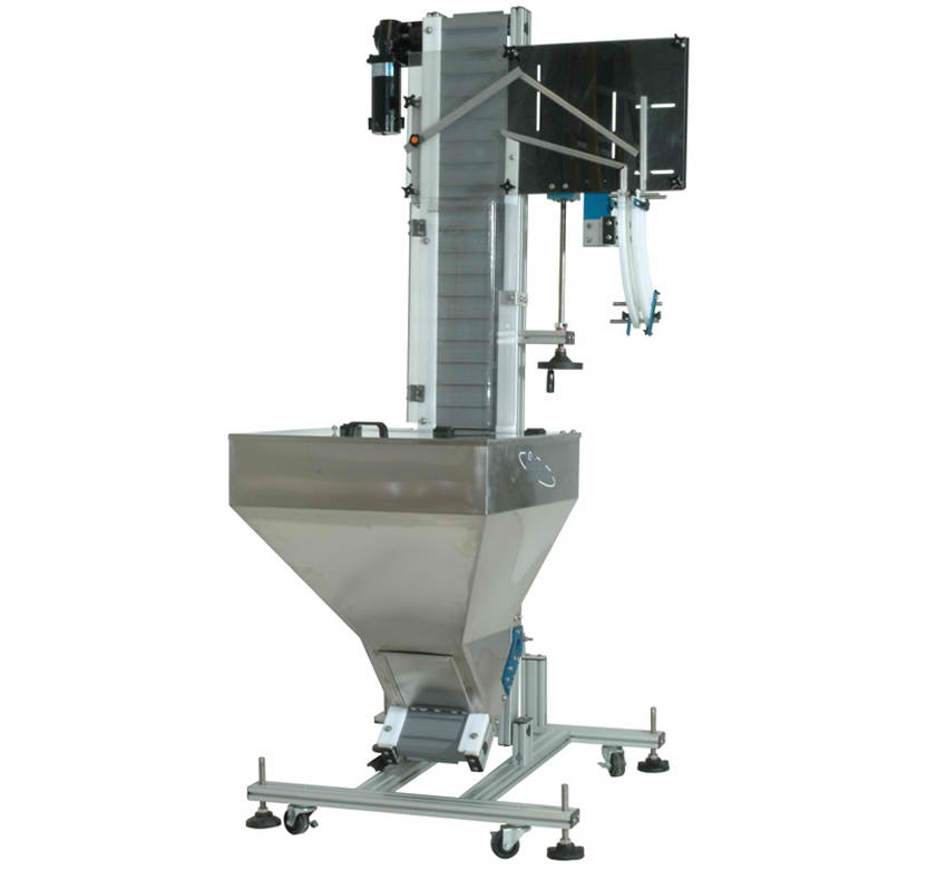 Capping Machine Sorting Elevator