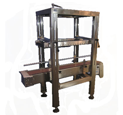 Automatic Capping Machine - Pail Lid Presser