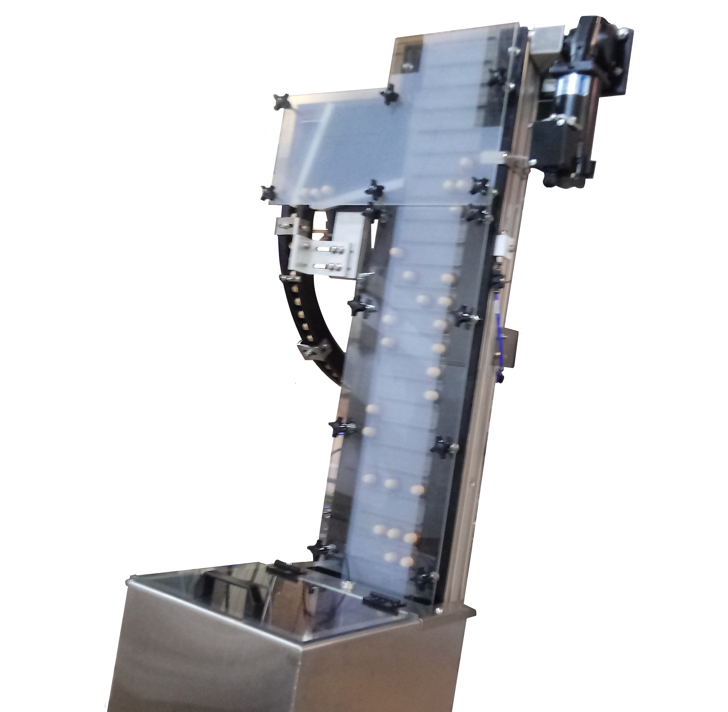 Capping Machine Sorting Elevator