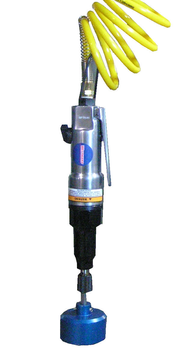 Handheld Chuck Capper - Pneumatic