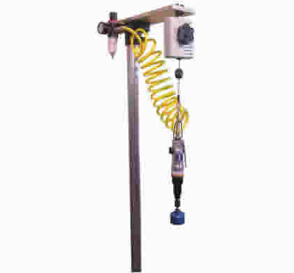 Handheld Chuck Capper - Pneumatic