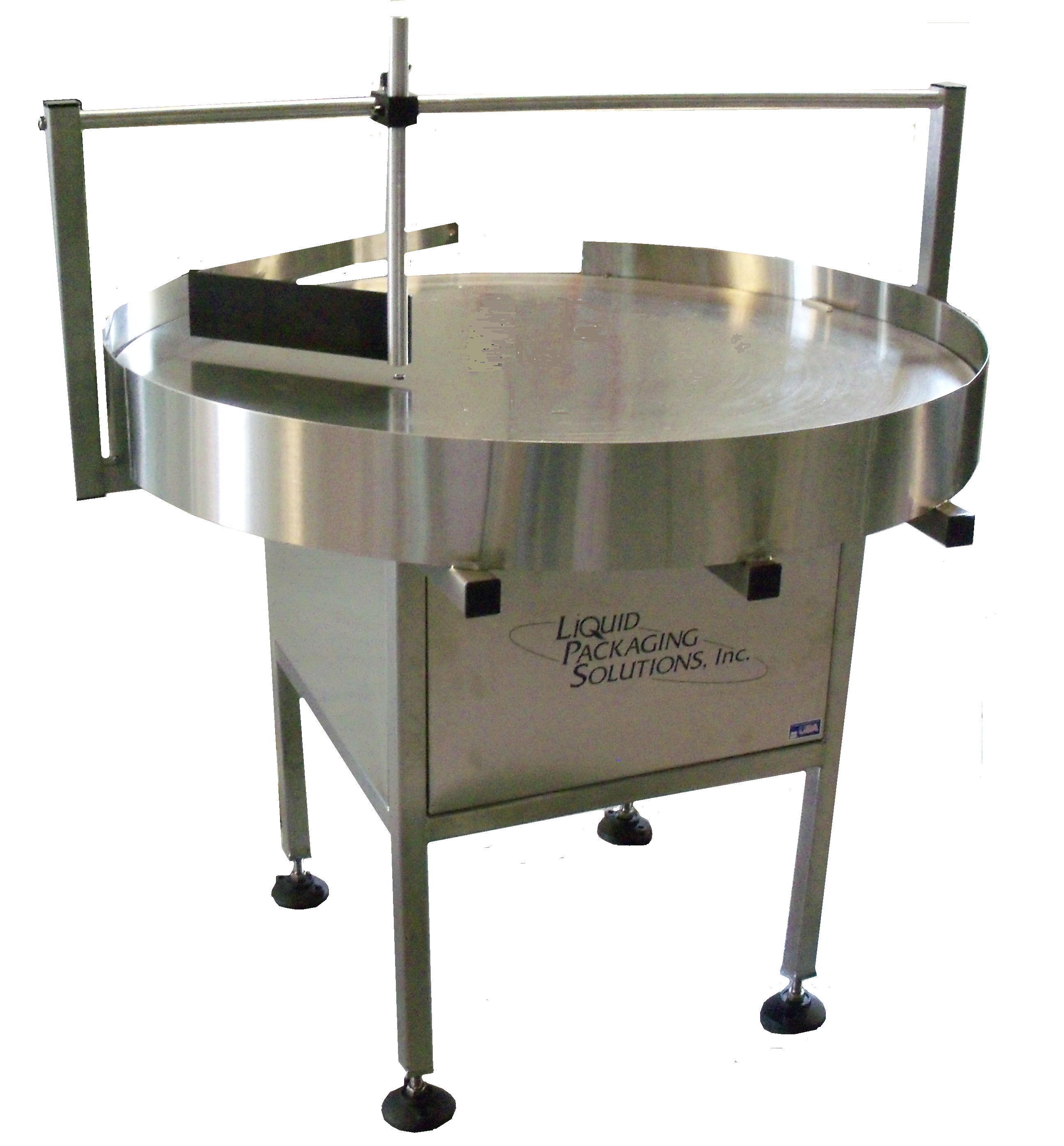 BOTTLED WATER - Basic Automated Packaging System