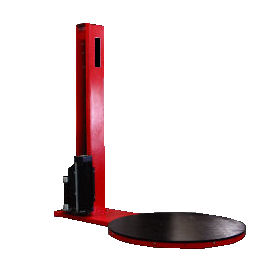 Quote Request -Stretch Wrapping Machines - Semi-Automatic Pallet ...