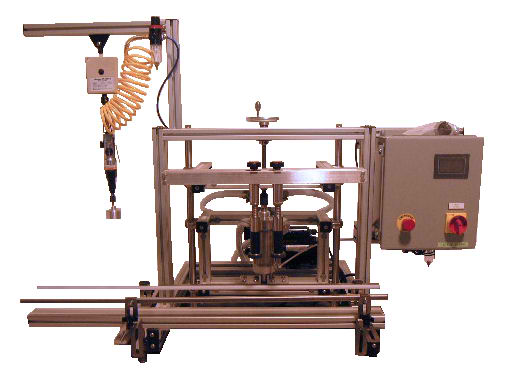 Gravity Filling Machines by Liquid Packaging Solutions