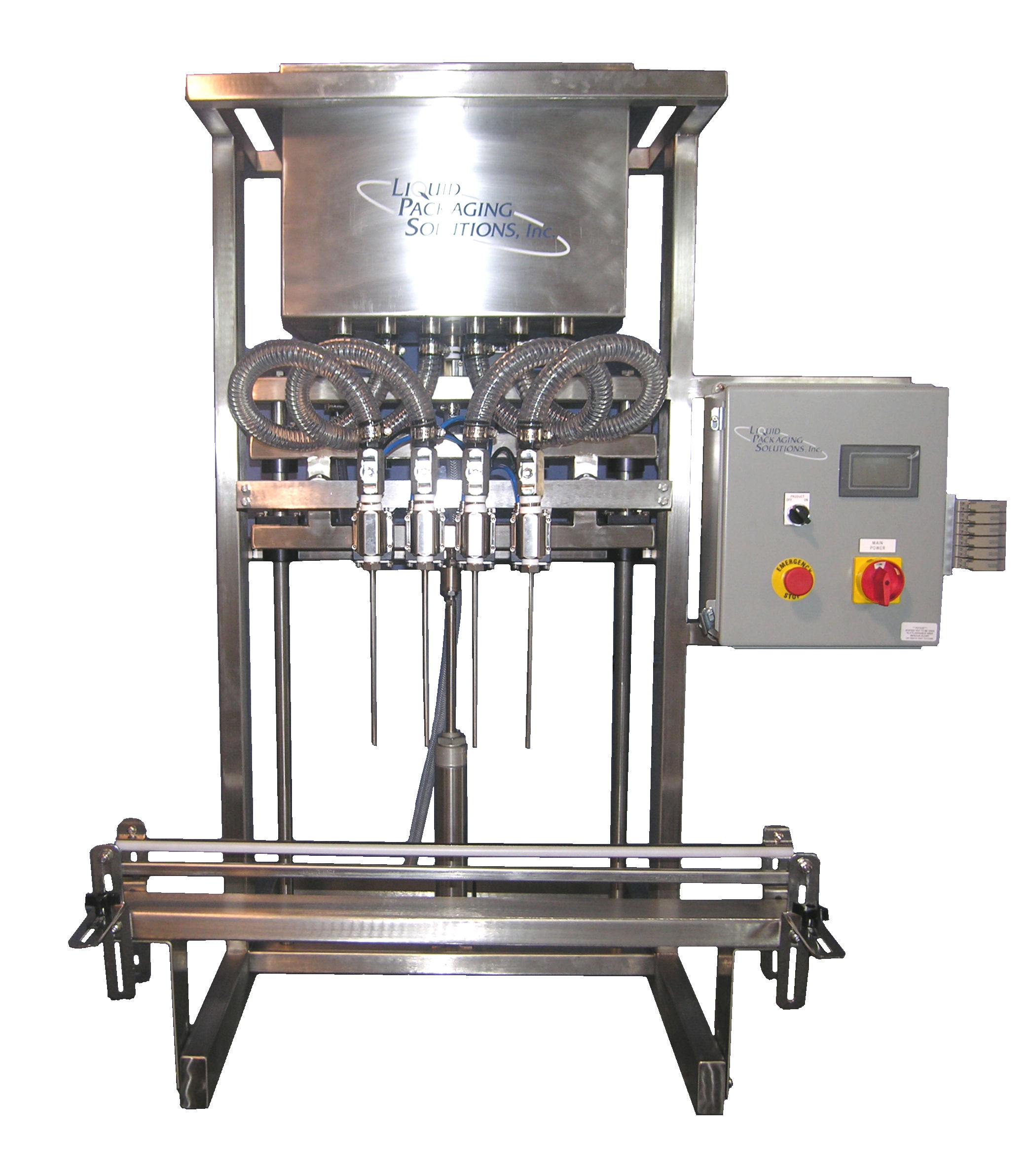 Gravity Filling Machines by Liquid Packaging Solutions