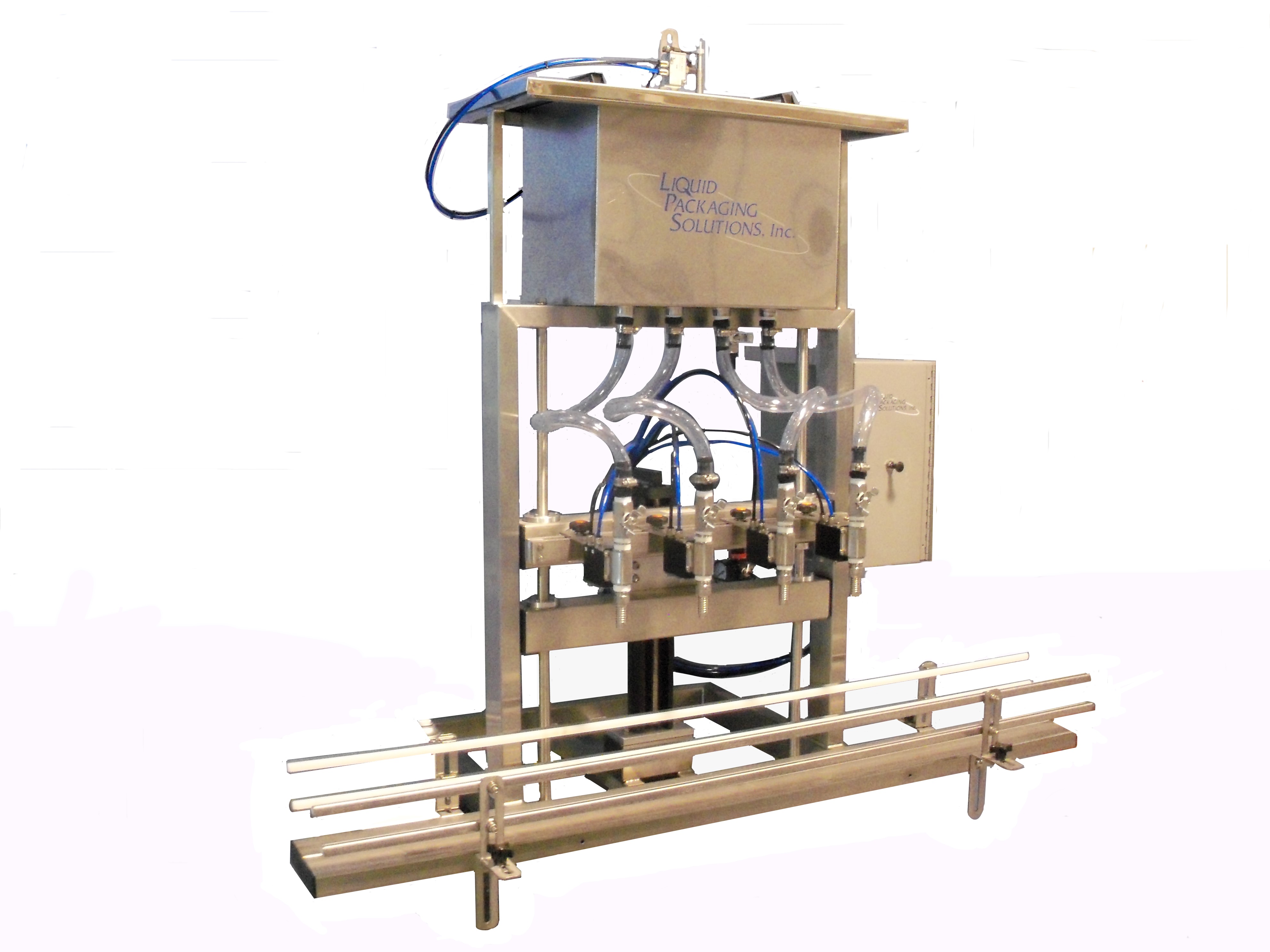 Tabletop Filling Machine - Gravity Filler