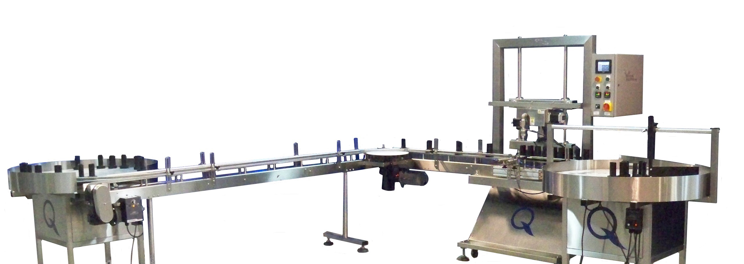 Automatic Filling Machine - Molten Filler