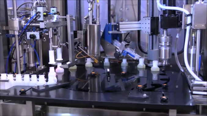 Monoblock Filling System