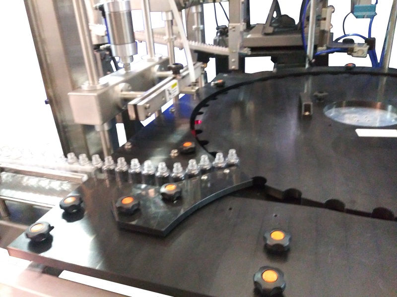 Monoblock Filling System