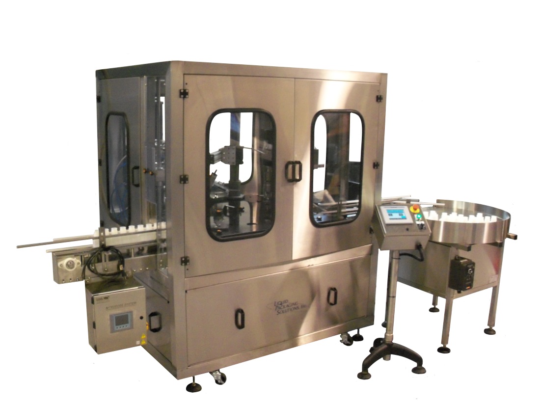 Monoblock Filling System