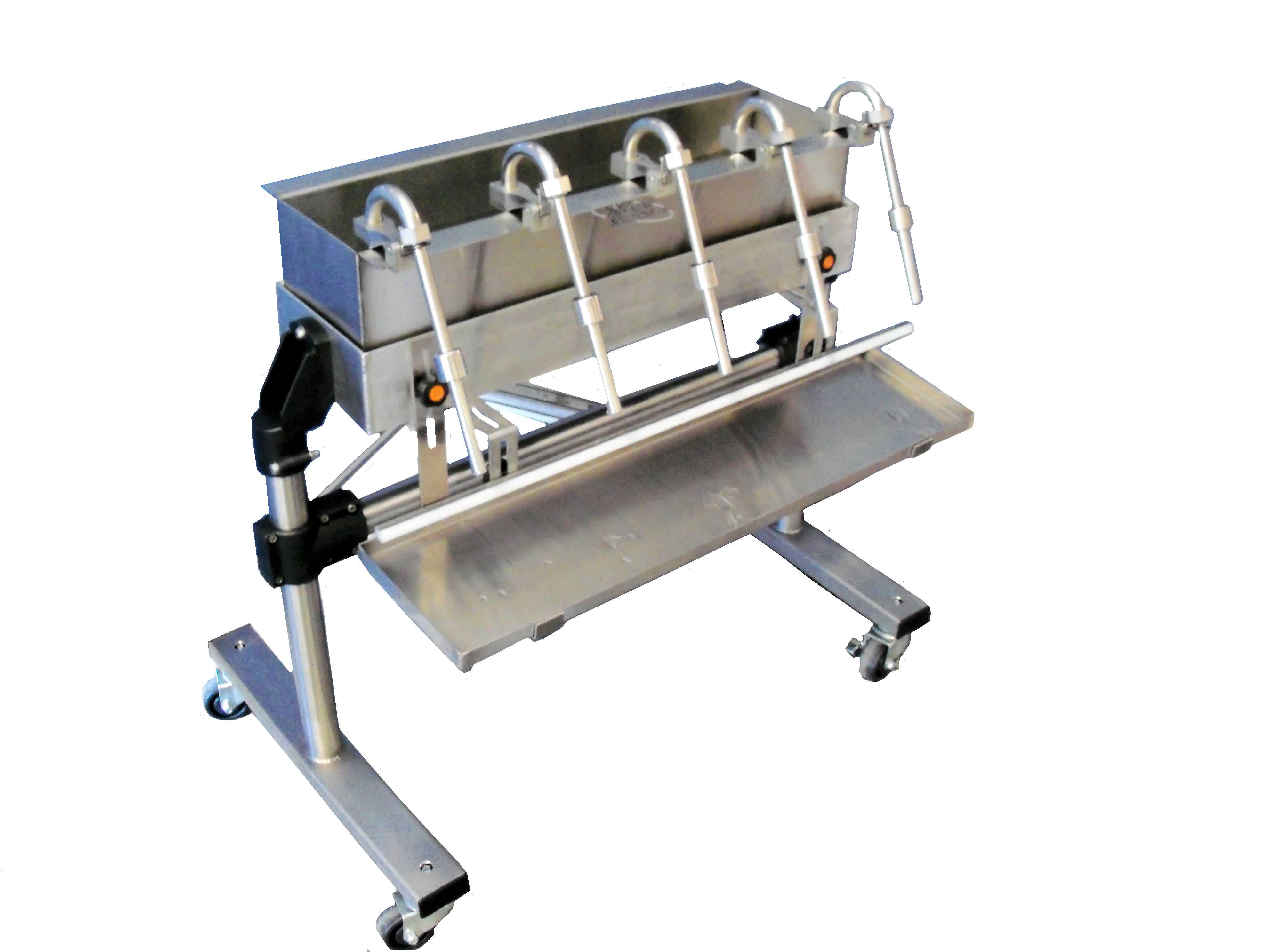 Quote Request -Siphon Filling Machine