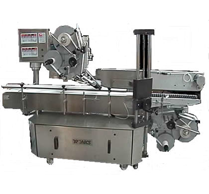 Labeling Machinery
