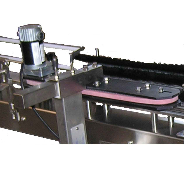 Single Belt Bottle Separator