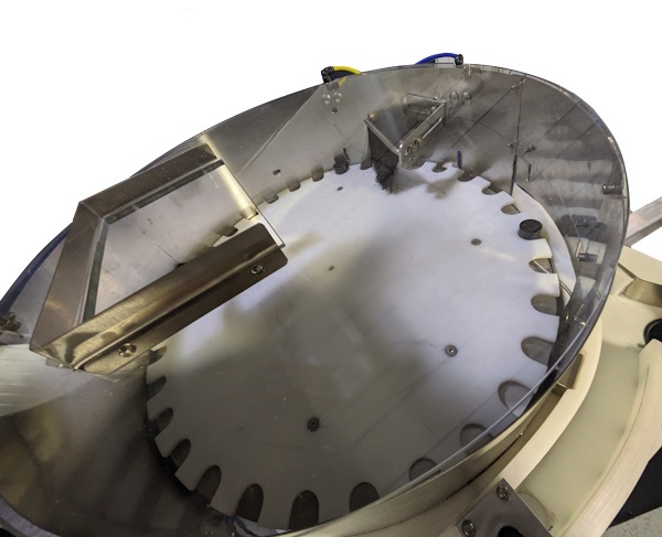 Capping Machine Sorting Bowl